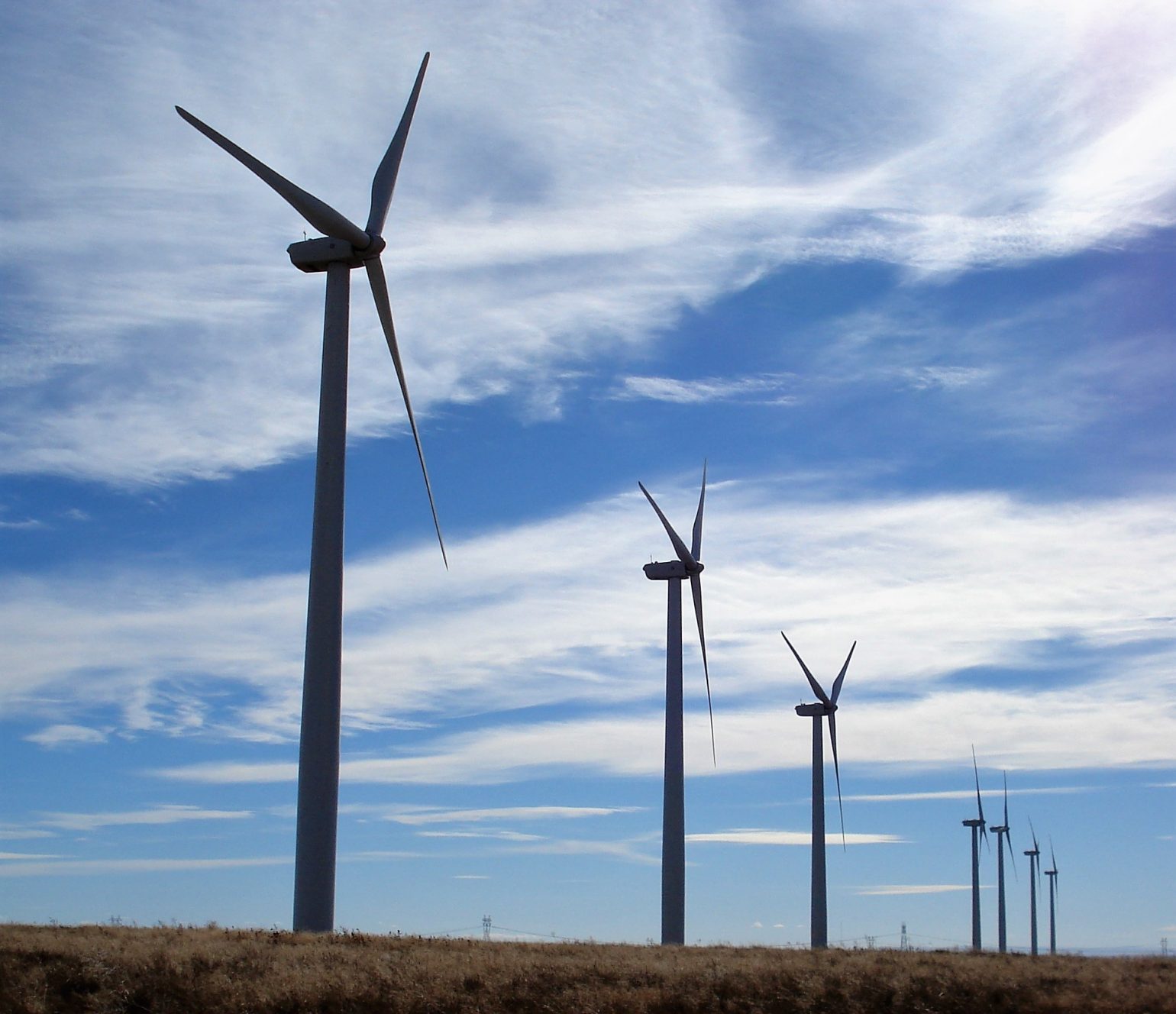 Wind Powers Forward to Reach 30 Percent in Four States - Expansion ...