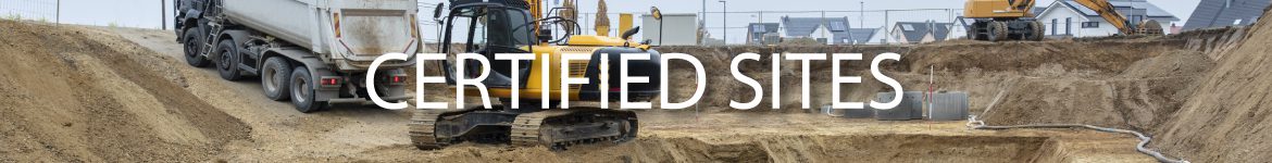 Certified Sites - Expansion Solutions