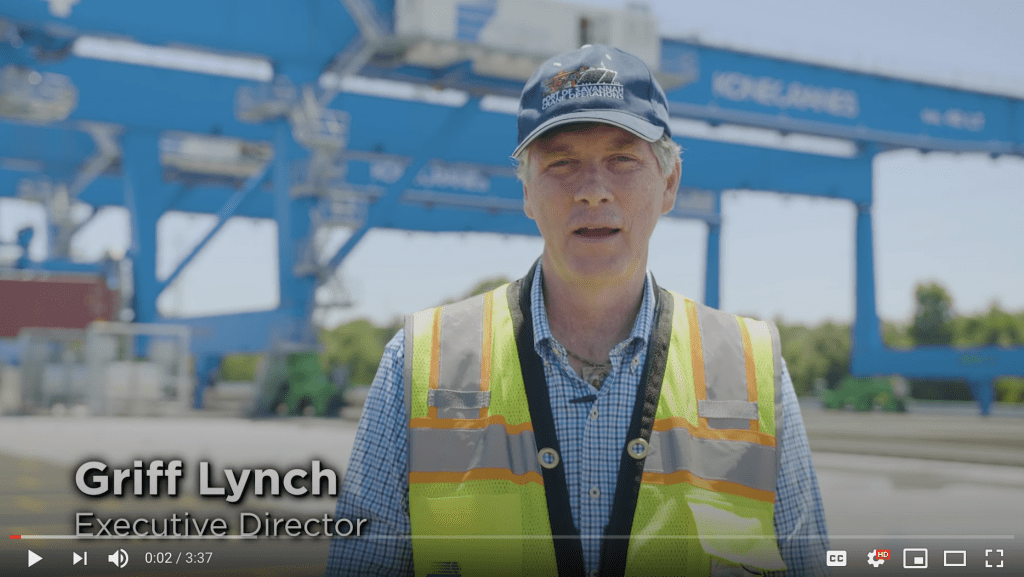 Georgia Ports Authority: Mason Mega Rail Update - Expansion Solutions