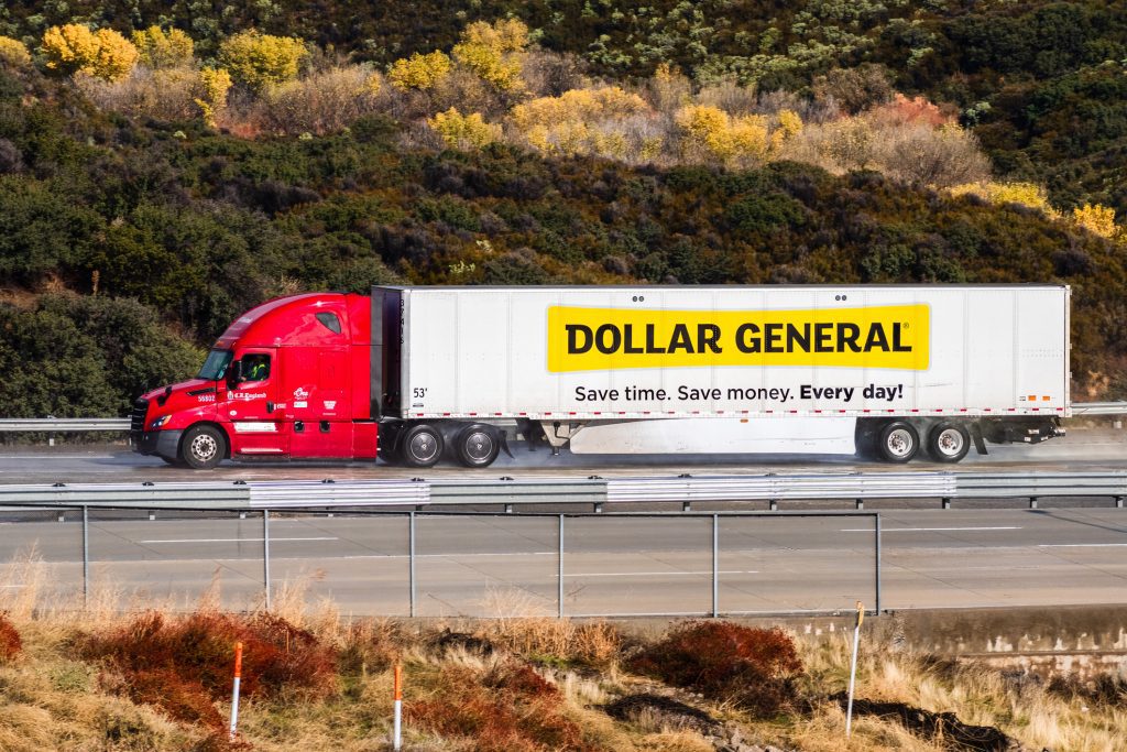 Dollar General Announces New Traditional Distribution Center and DG ...