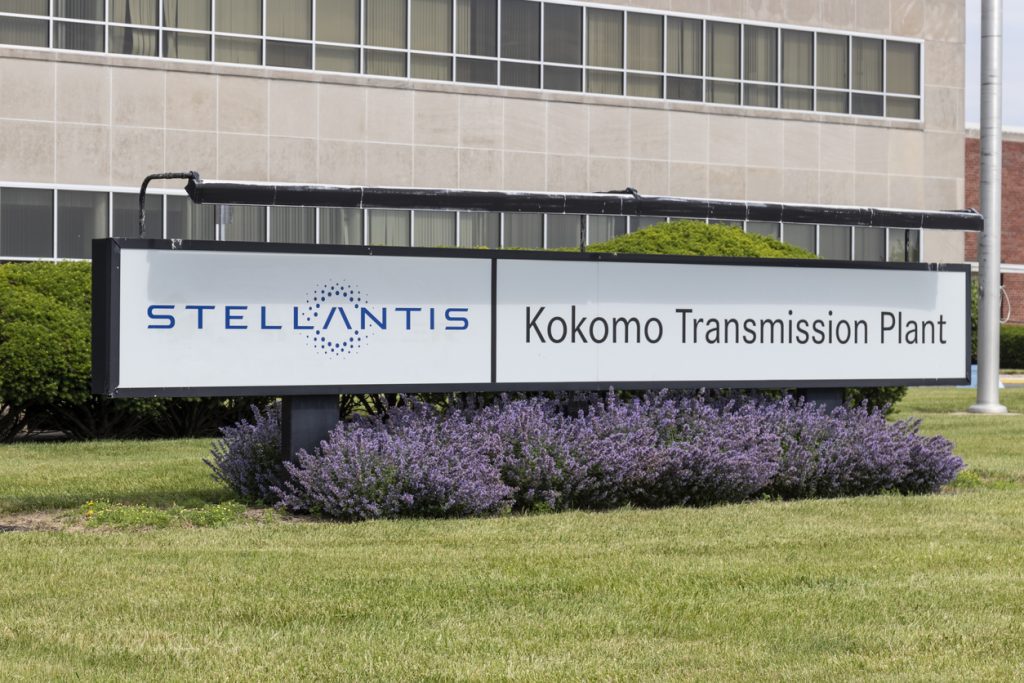 $155M Investment from Stellantis to Power Future of Indiana EV Assembly ...