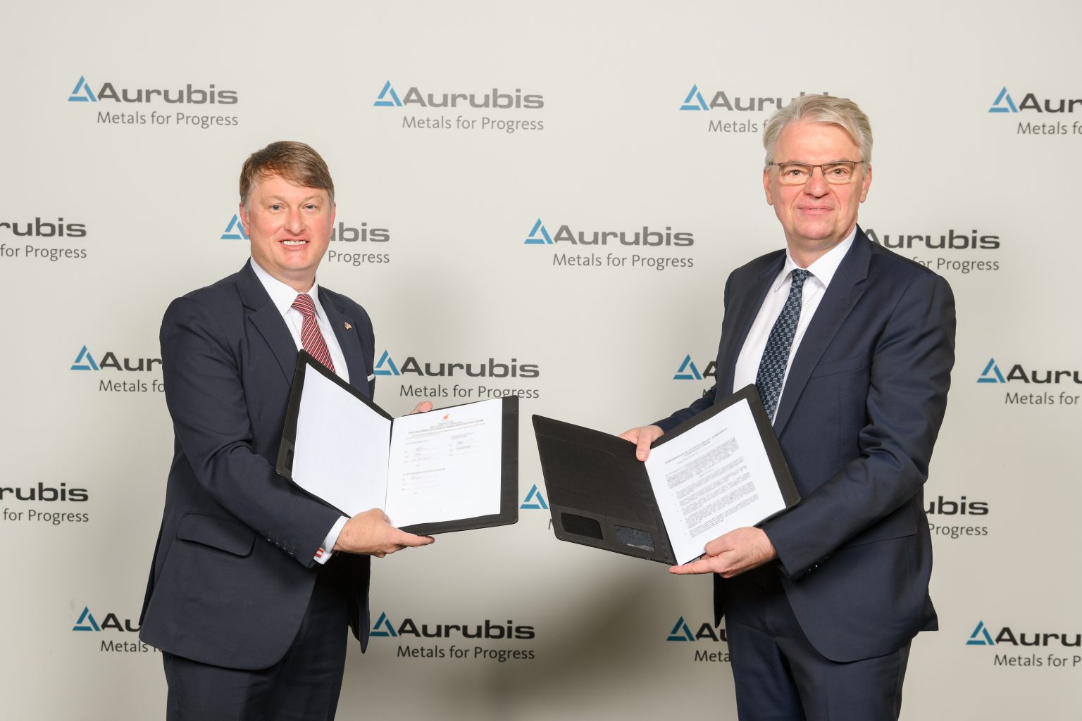 Aurubis to Open State-of-the-Art Recycling and Copper Smelting Facility ...