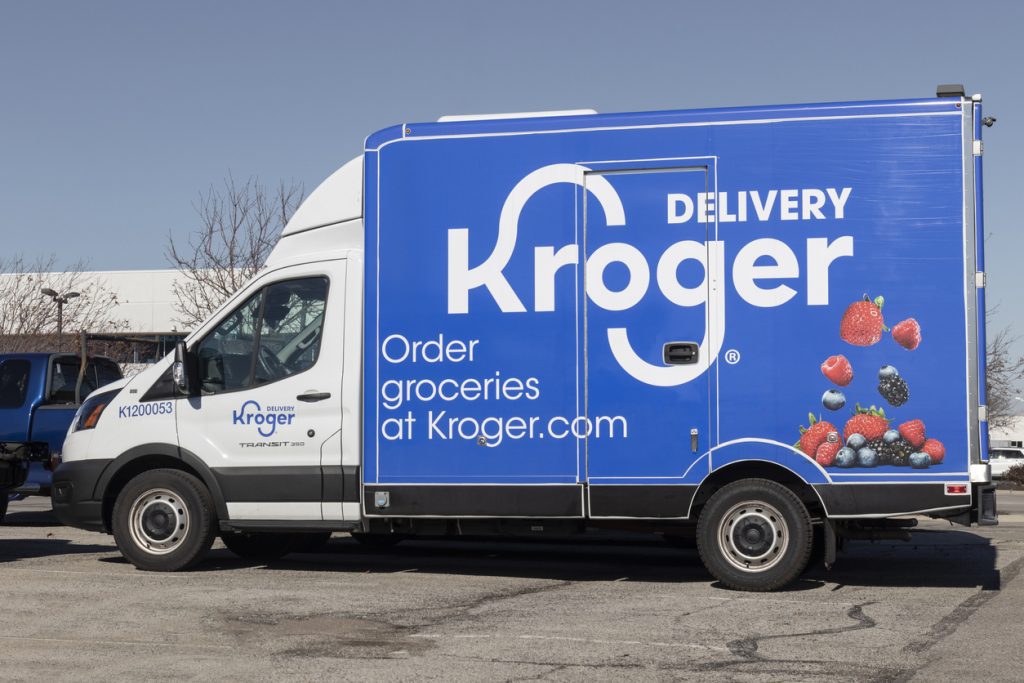 Kroger Fulfillment Network To Invest Over $550,000 for New Distribution ...