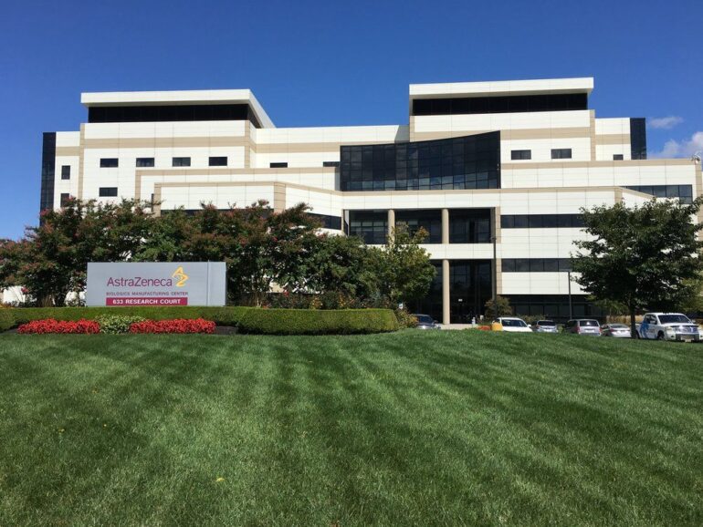 AstraZeneca to Expand Manufacturing Operations in Maryland - Expansion ...