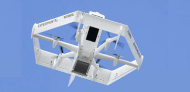 Amazon’s Drone Delivery Is Coming To College Station - Expansion Solutions