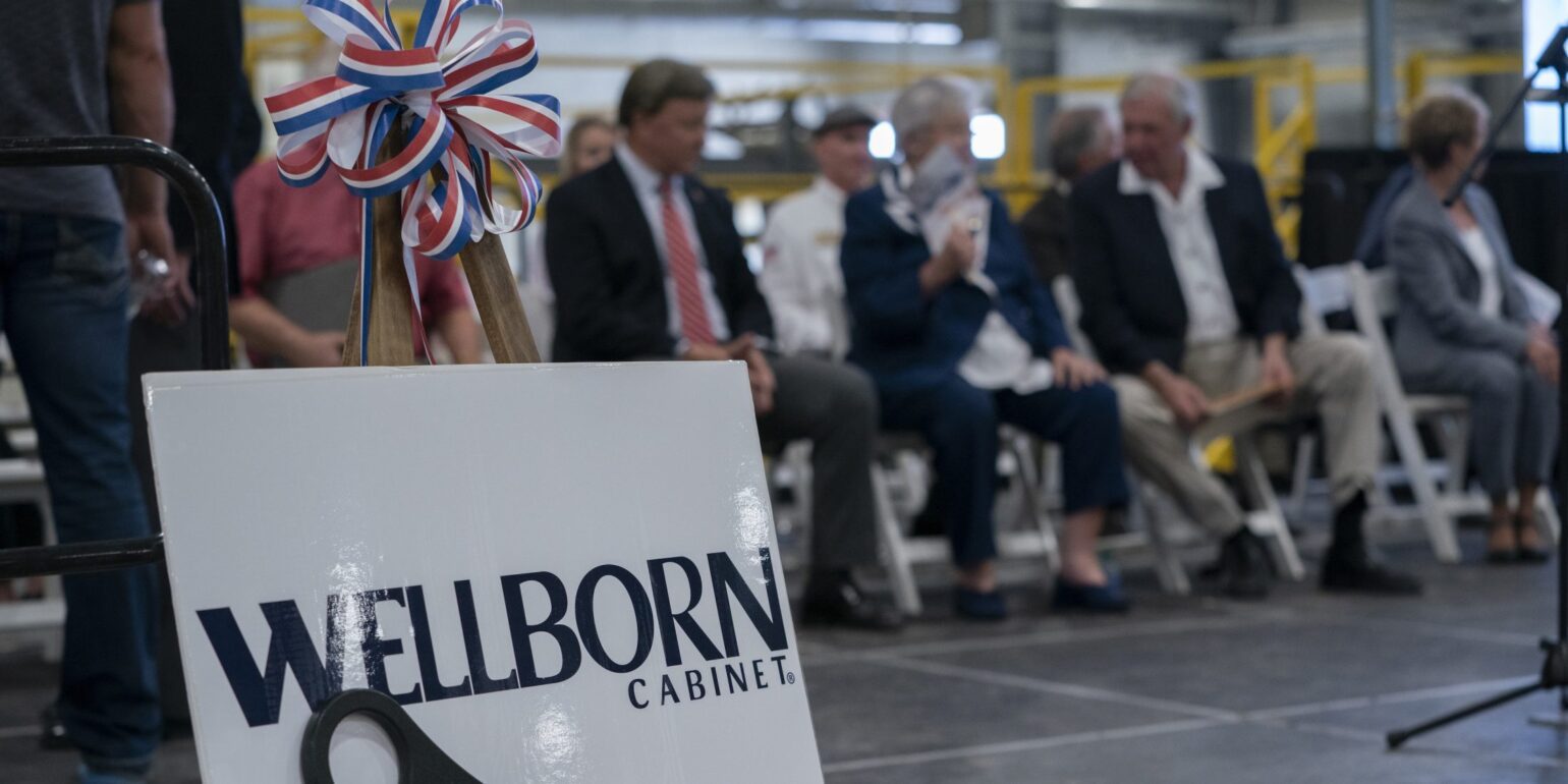 Wellborn Cabinet Plans $17M Alabama Expansion, Creating 415 Jobs ...