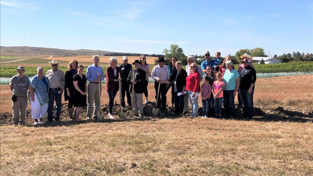 Cherry County Vintners to Grow Roots in Rural Nebraska - Expansion ...