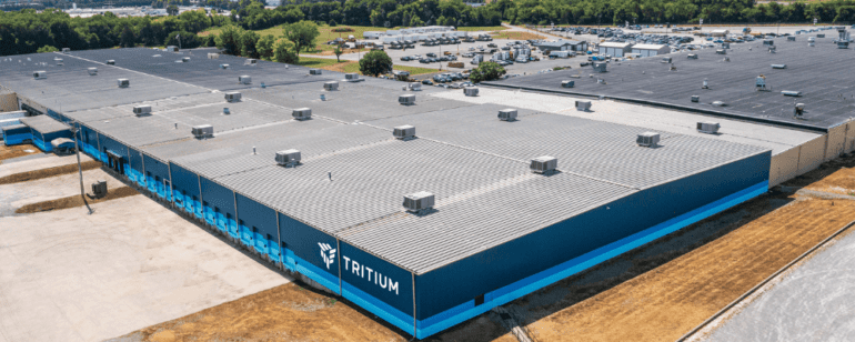 Tritium Opens First Global EV Fast Charger Manufacturing Facility in ...