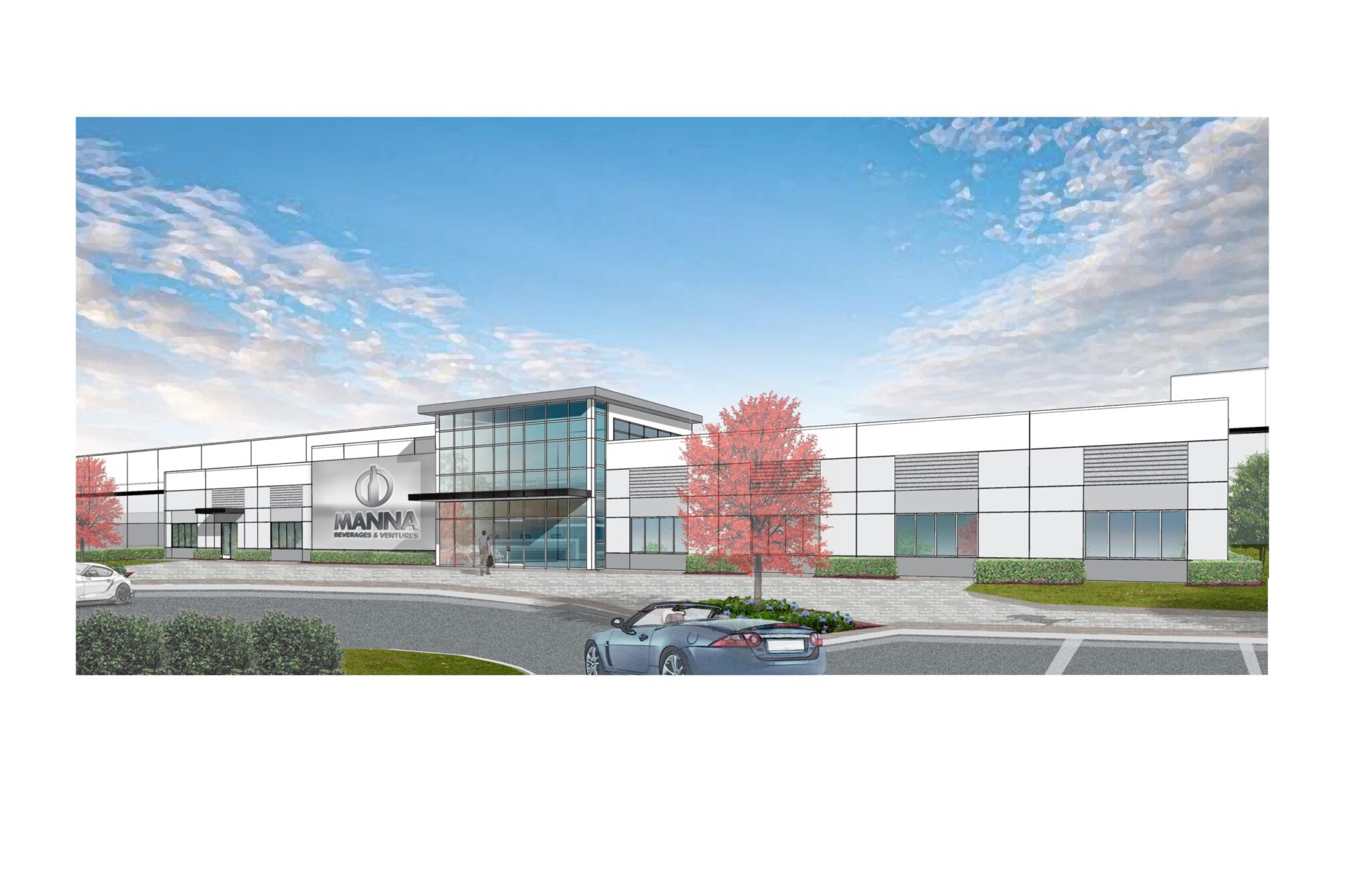 Manna Capital Partners Plans $600M Alabama Beverage Product Hub ...