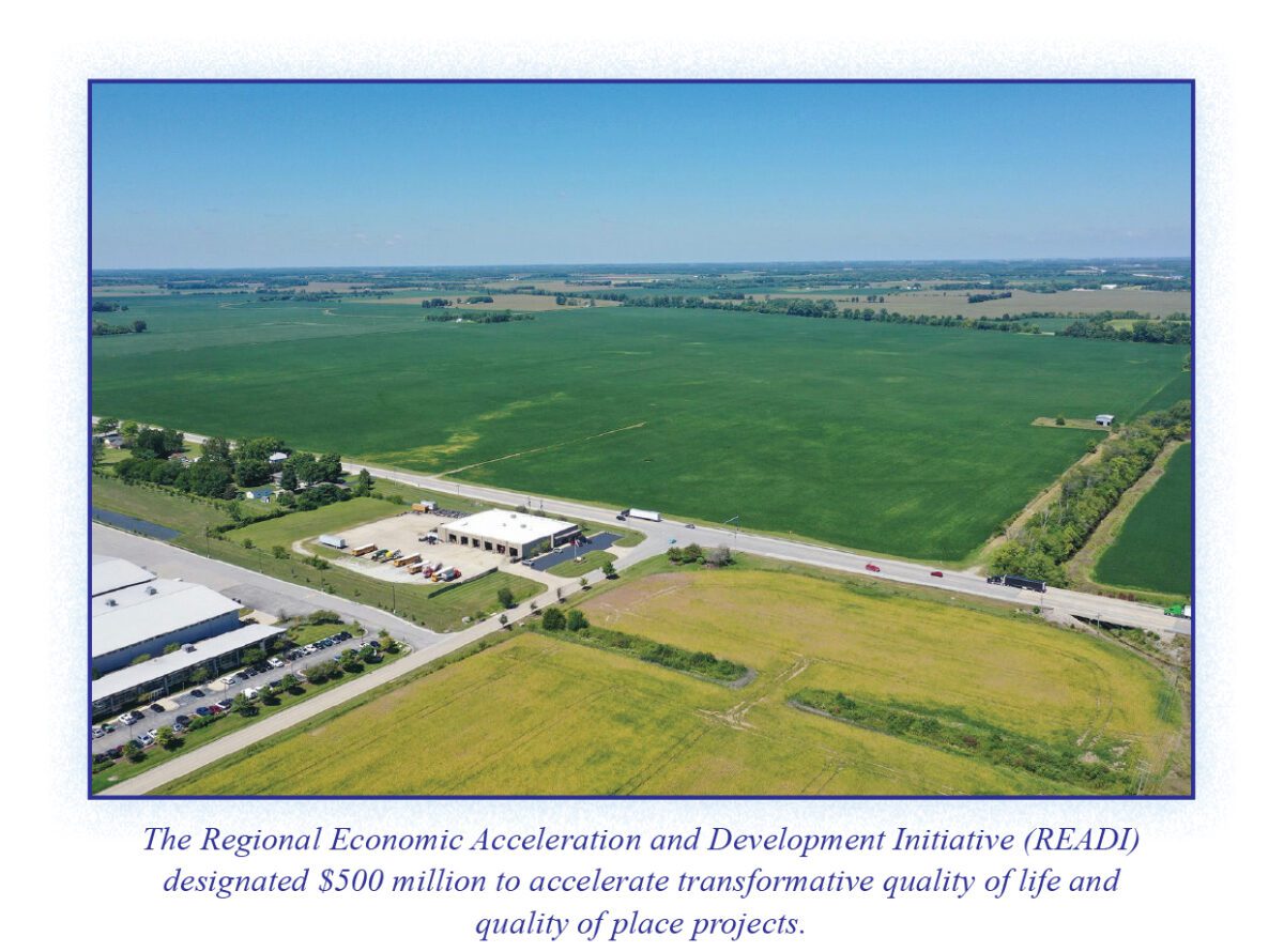 How Indiana Won the Future in 2022 - Expansion Solutions