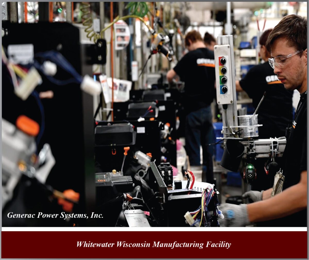 Wisconsin is a Prime Location for Business Growth - Expansion Solutions