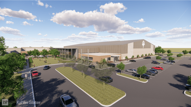 DED Grant Helps Columbus Community Hospital Complete Major Fieldhouse ...