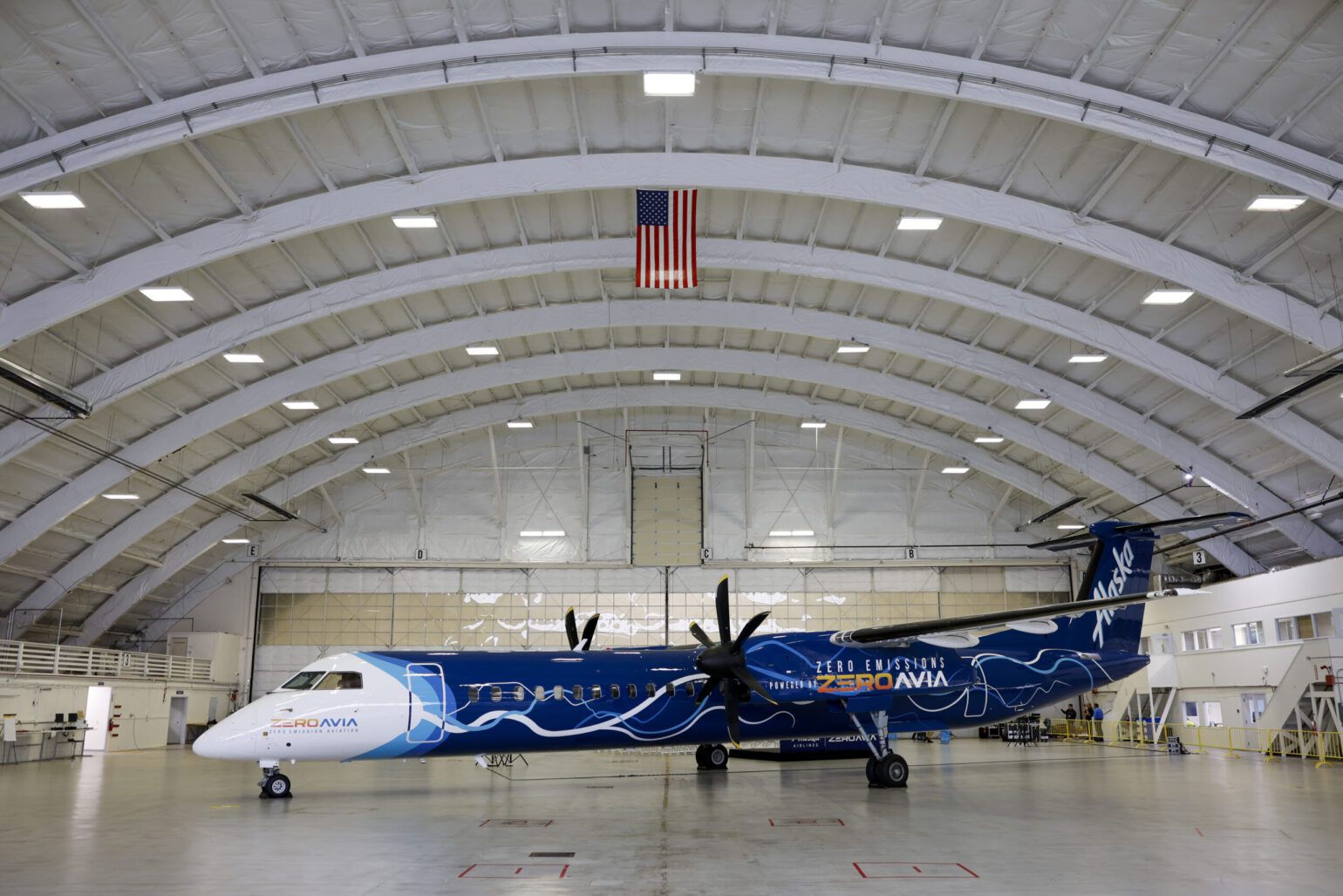 ZeroAvia Announces Expansion of Electric Propulsion R&D Facility at ...