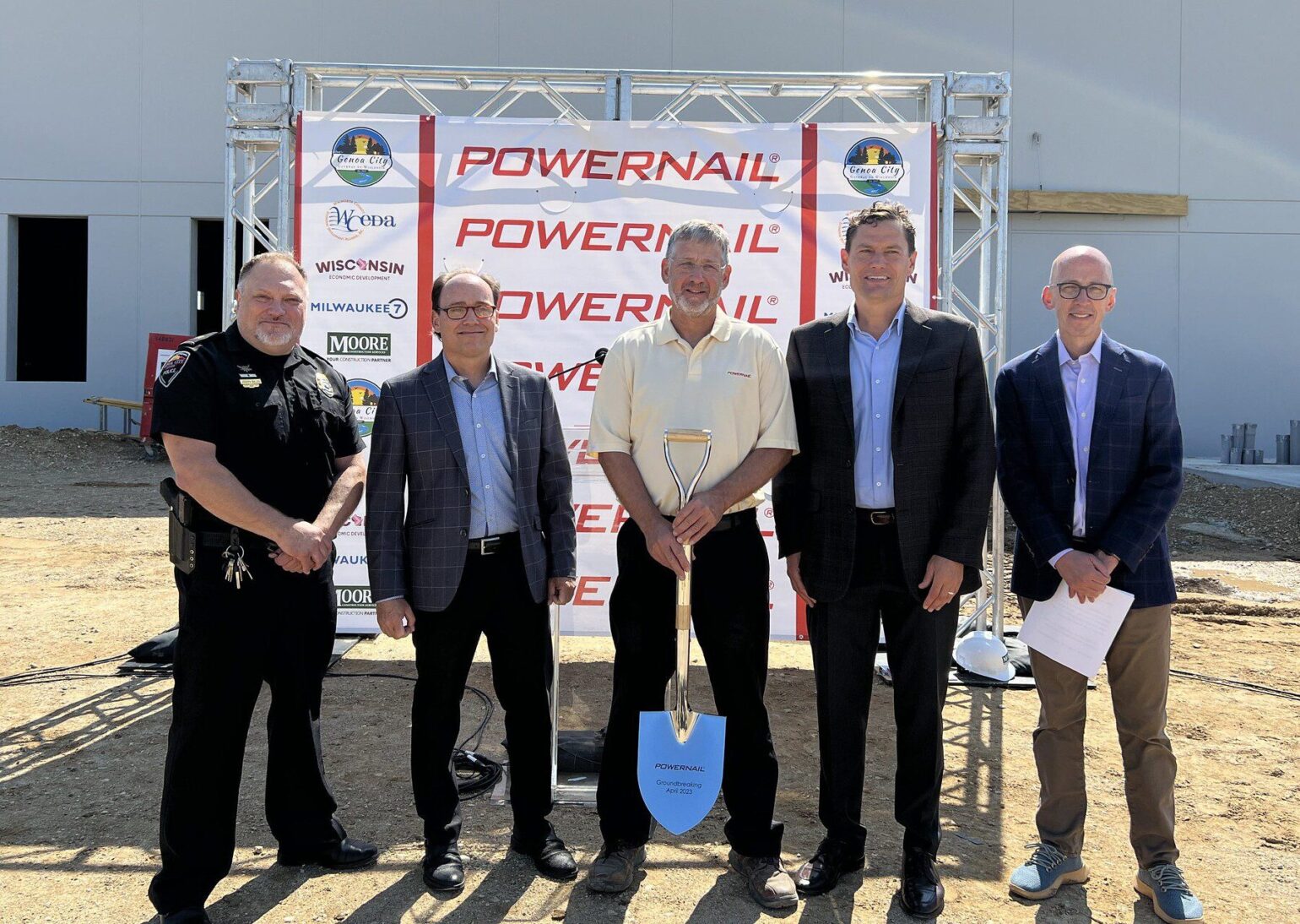 Illinois-based Powernail Chooses Wisconsin - Expansion Solutions