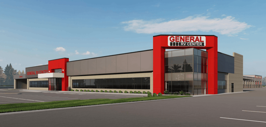 General RV Center breaks ground on 16th Supercenter, first ever in ...