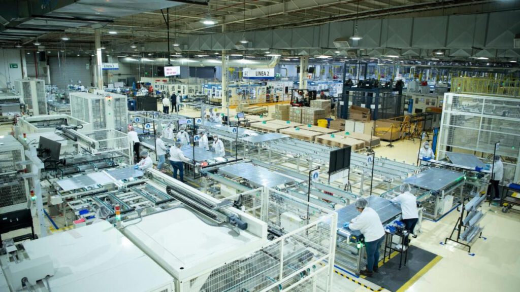 Billion-dollar Solar Manufacturing Project in New Mexico - Expansion ...