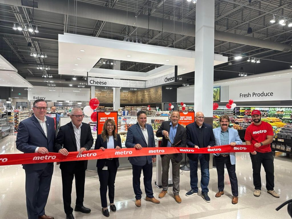 Metro Opens New Store in Niagara Falls - Expansion Solutions