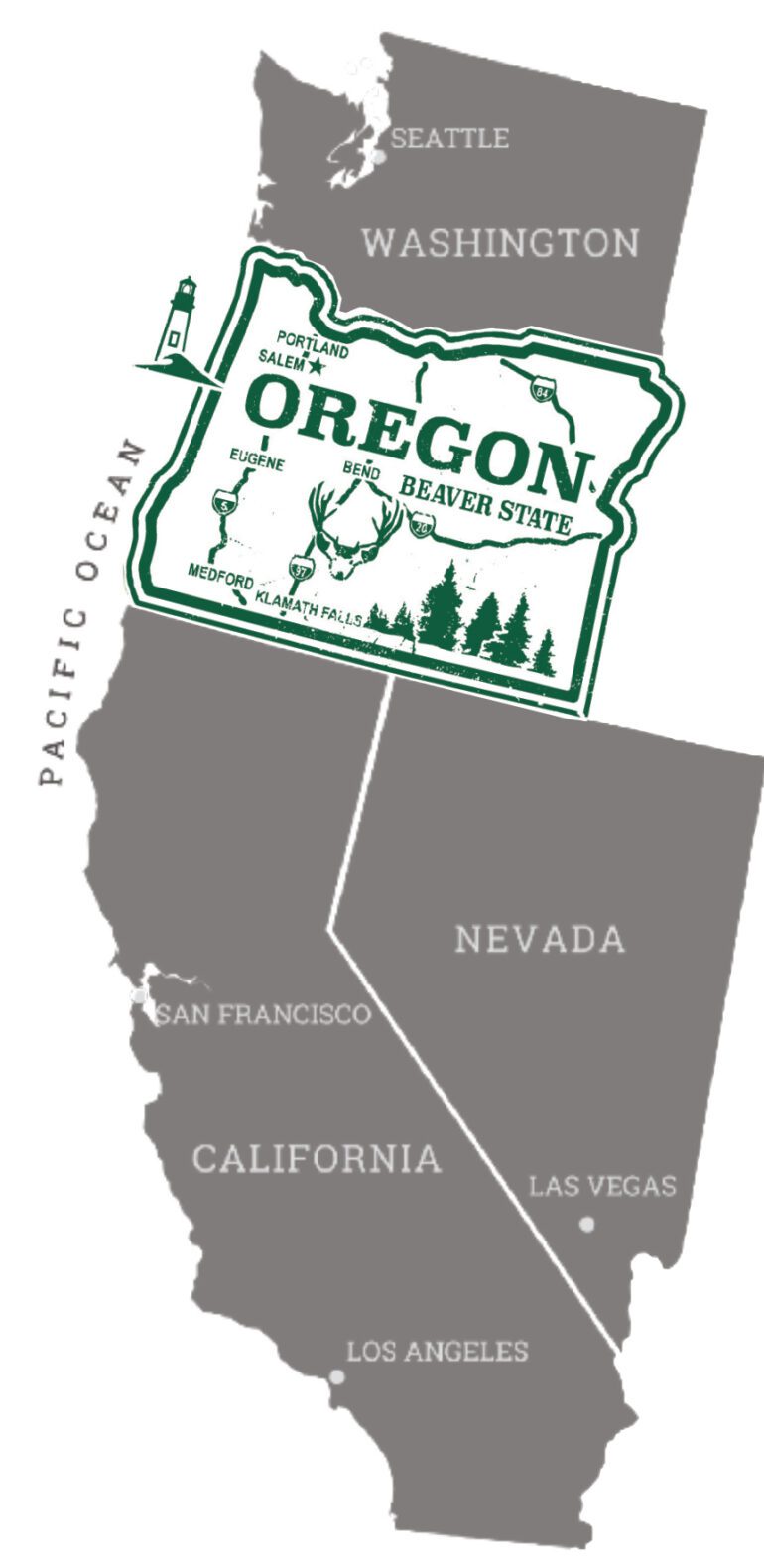 The Oregon Advantage - Expansion Solutions