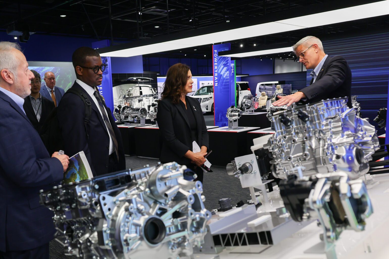 Governor Whitmer Secures $63 Million Investment for Battle Creek by ...