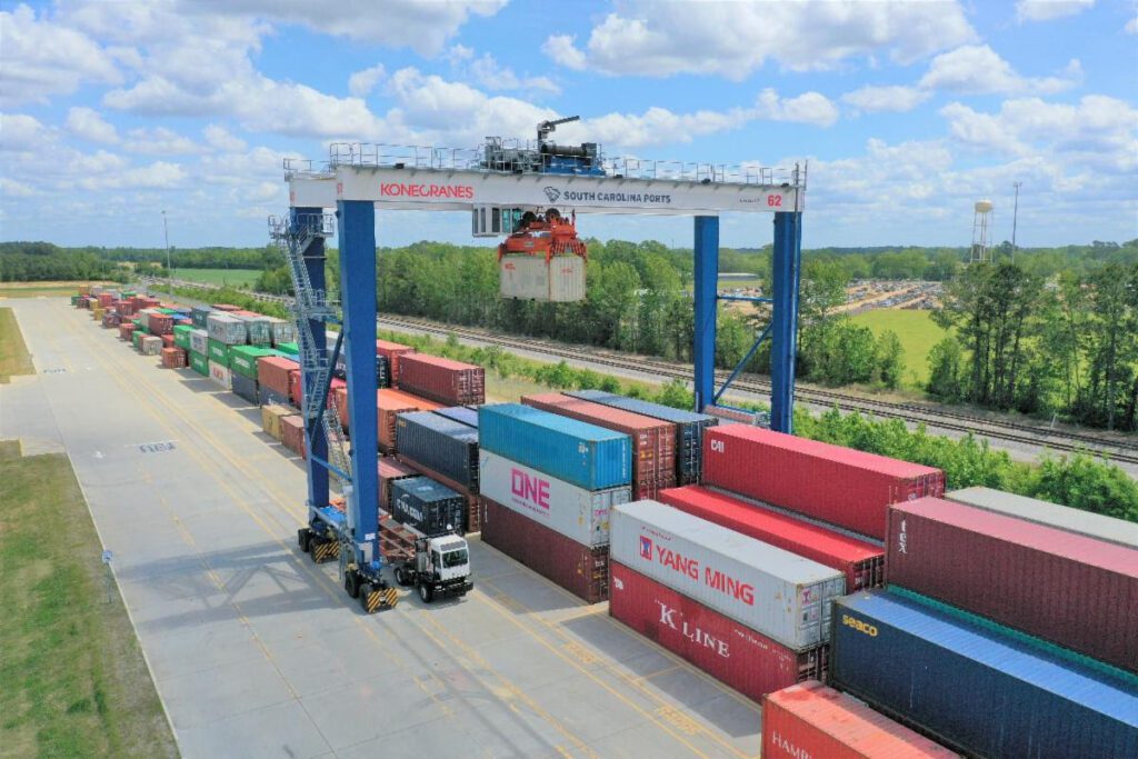 SC Ports Drives Big Economic Impact in Pee Dee Region - Expansion Solutions
