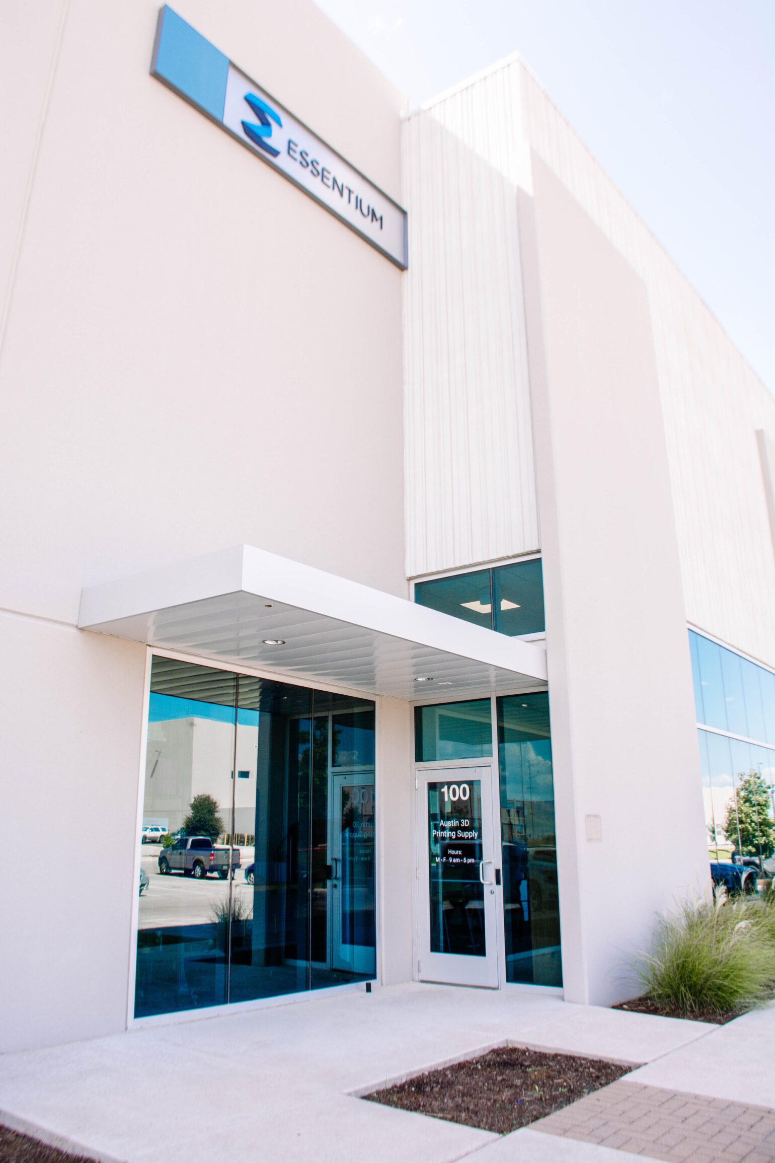 Austin 3D Printing Supply Opens Store in Pflugerville - Expansion Solutions