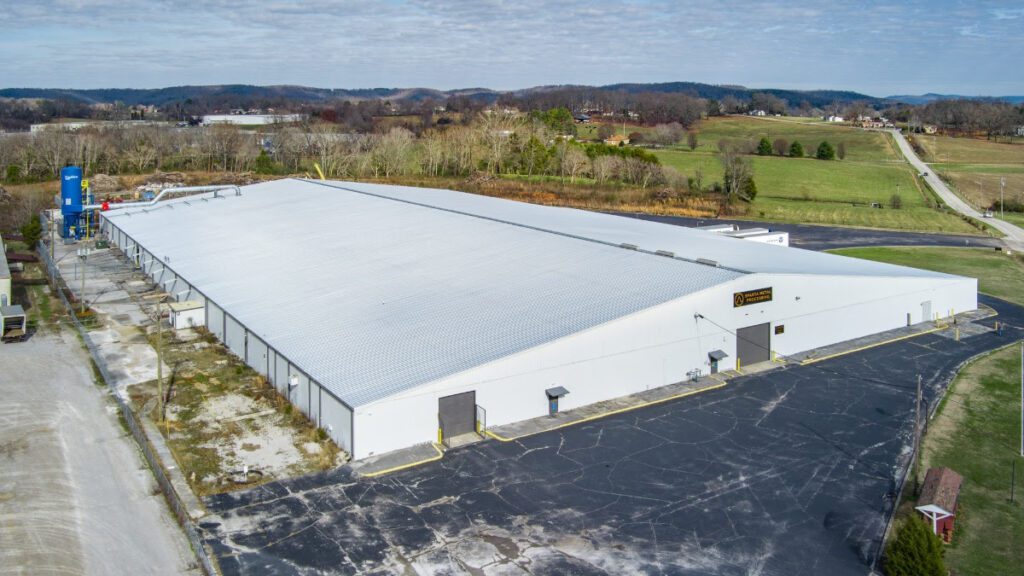 Sparta Metal Processing LLC to Expand Manufacturing Operations in White ...