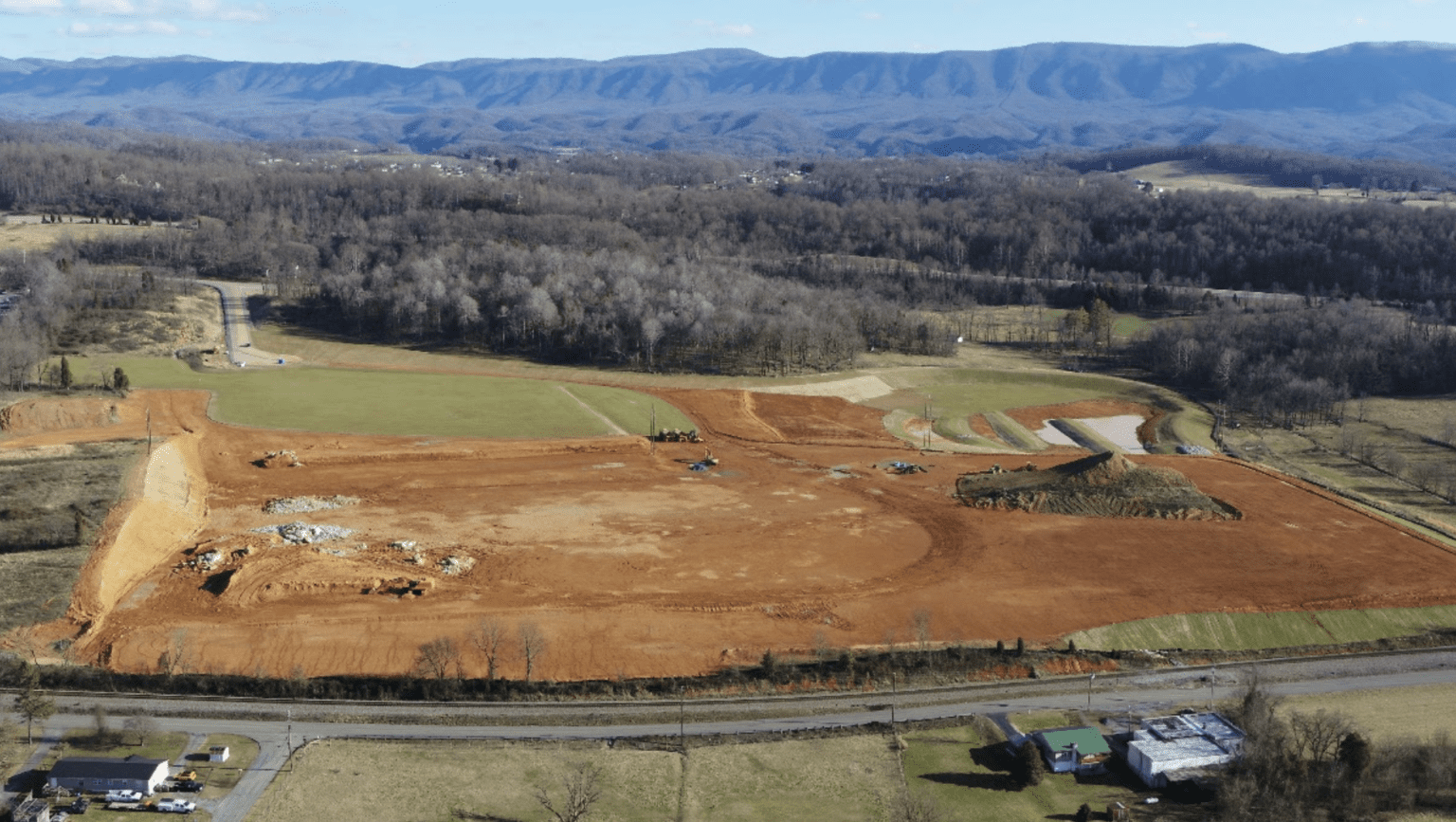 12 New Tennessee Site Development Grant Recipients - Expansion Solutions