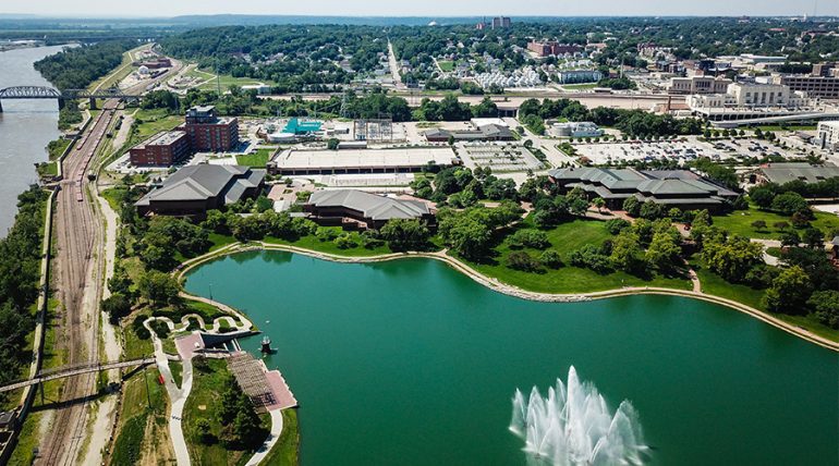 Nebraska: The Good Life. - Expansion Solutions
