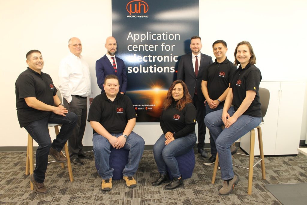 Micro Hybrid Electronics Expands Presence into United States at the ...
