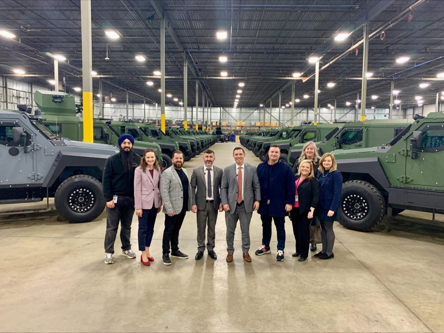 Roshel Invests $65M in Brampton, Ontario - Expansion Solutions