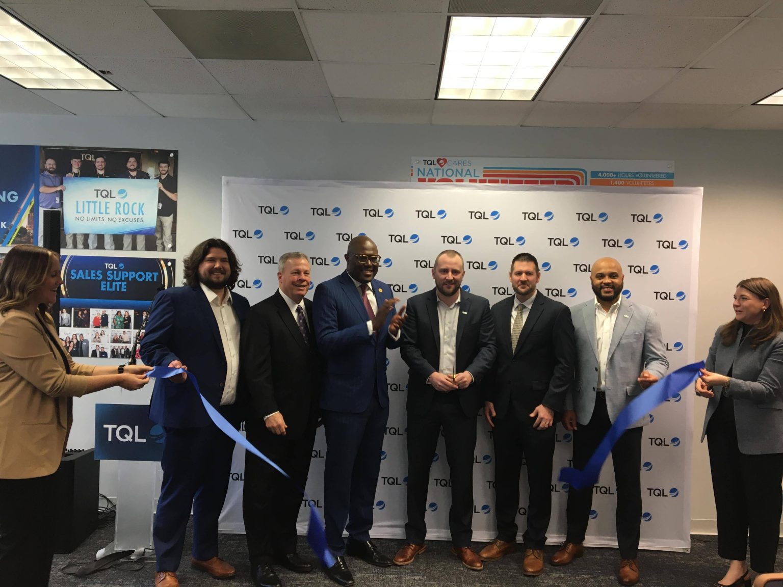Total Quality Logistics Expands in Arkansas with New Little Rock Office - Expansion Solutions