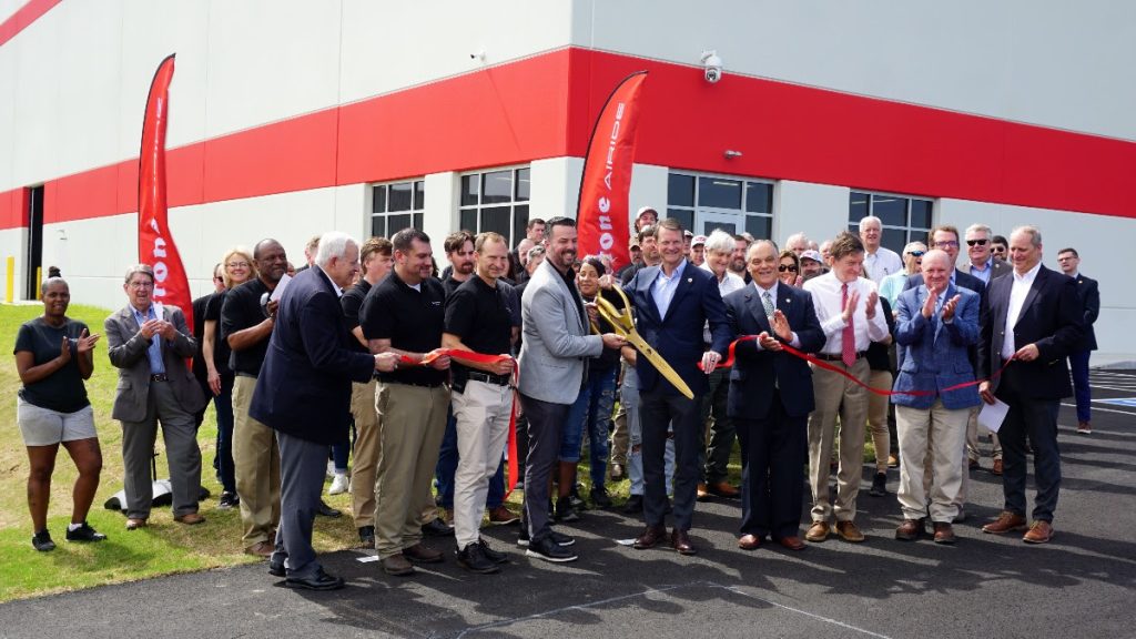Firestone Industrial Products to Expand Operations at Firestone Airide ...