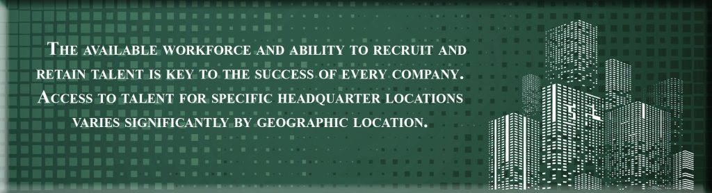 The Right Headquarters Locations: A Competition Between States ...