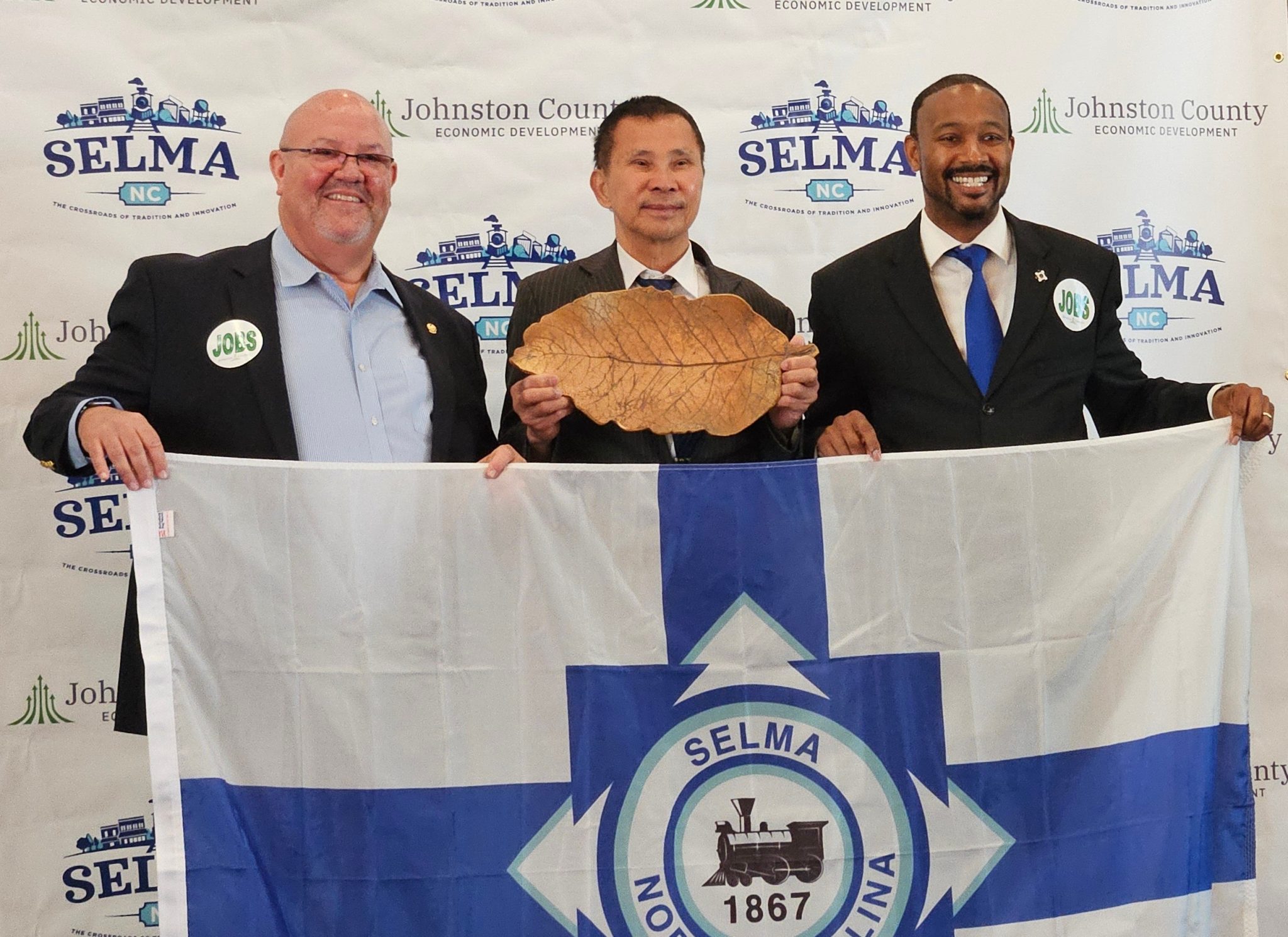 NY-Based Manufacturer Selects Selma for 500-Job Facility - Expansion ...