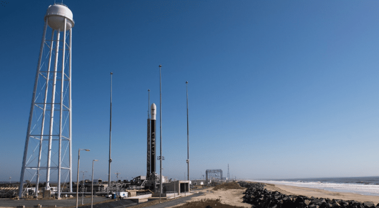 Firefly Aerospace Welcomed to the Virginia Spaceport Authority ...