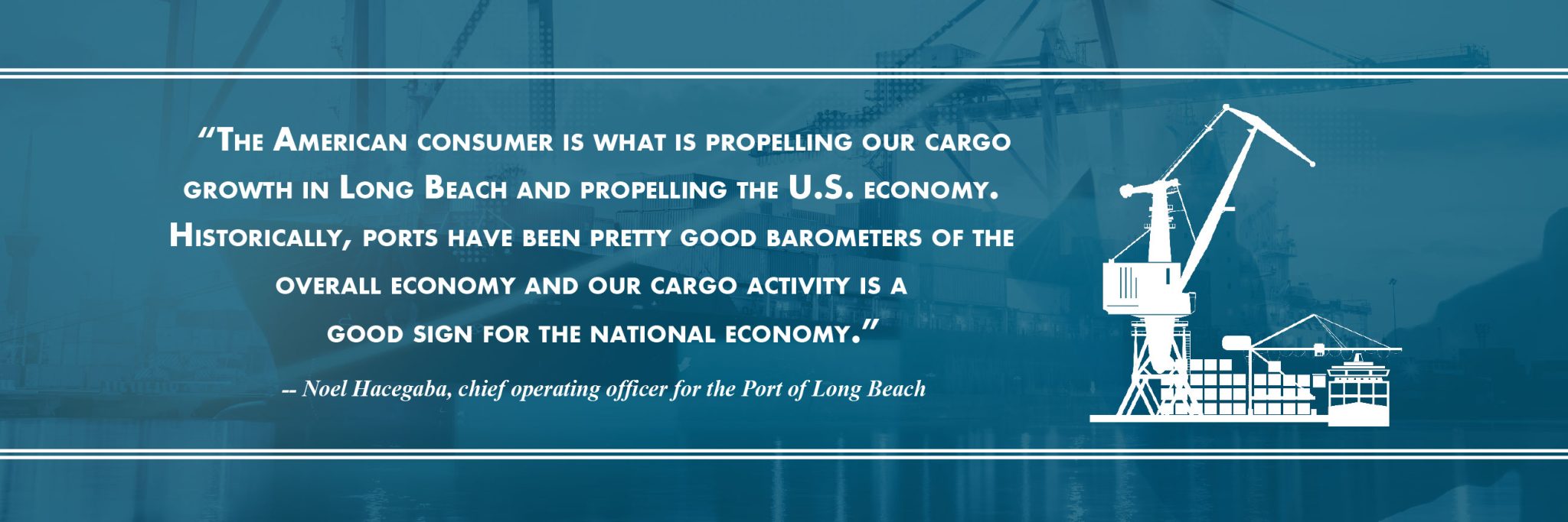 Supply Chain Flowing, Sailing Smoother for Nation’s Ports - Expansion ...