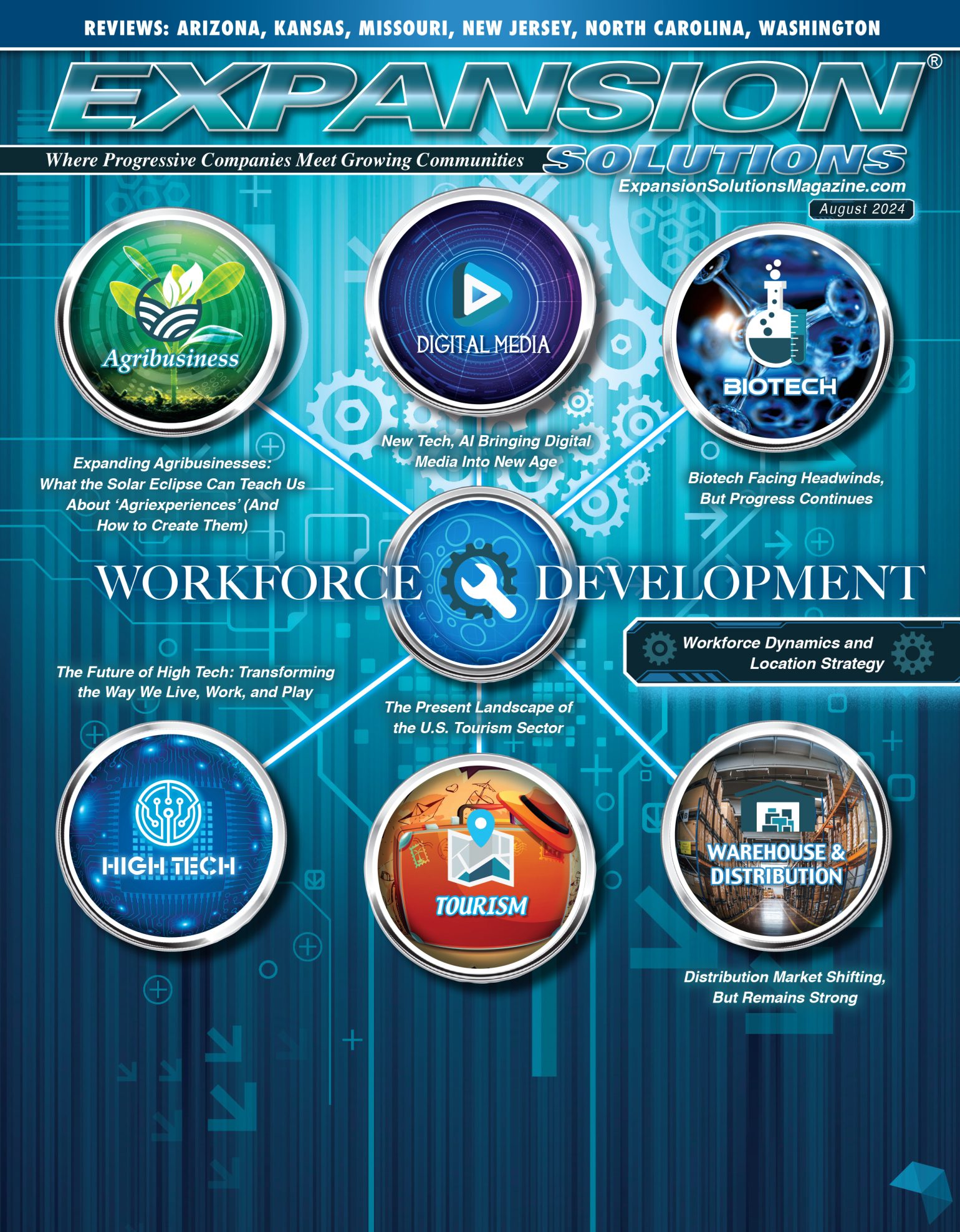August 2024 - Expansion Solutions