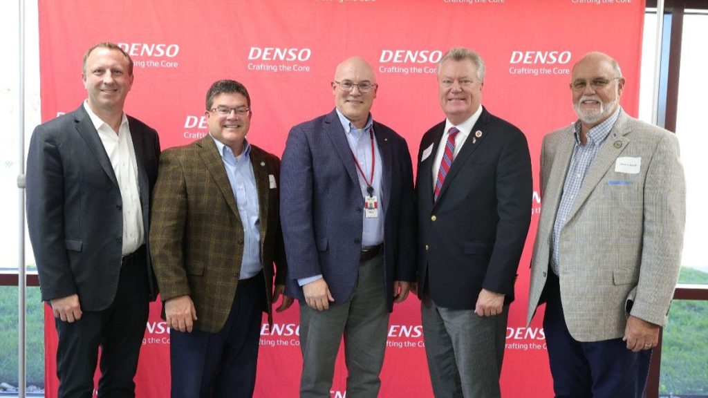 Auto Supplier DENSO Will Expand Tennessee Presence - Expansion Solutions