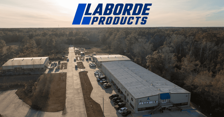 Laborde Products Invests $5.8M to Establish Headquarters in Louisiana ...