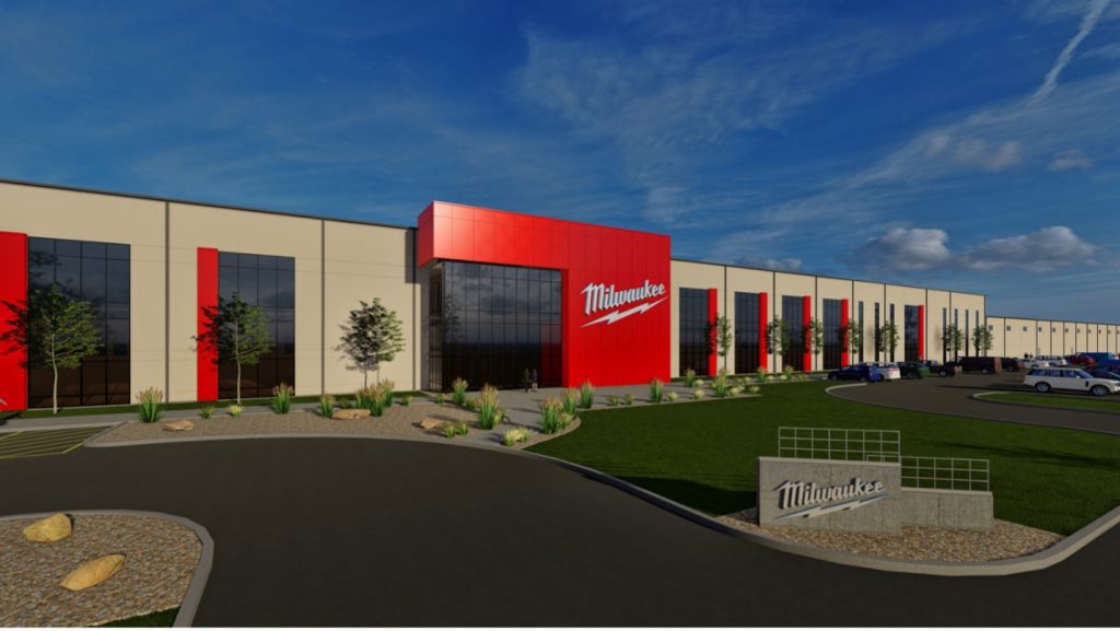 Milwaukee Tool Announces $42 Million Expansion in Wisconsin - Expansion ...
