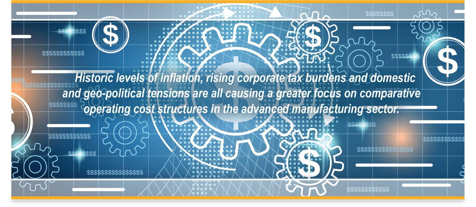 Advanced Manufacturing: What Does “Advanced” Mean - Expansion Solutions