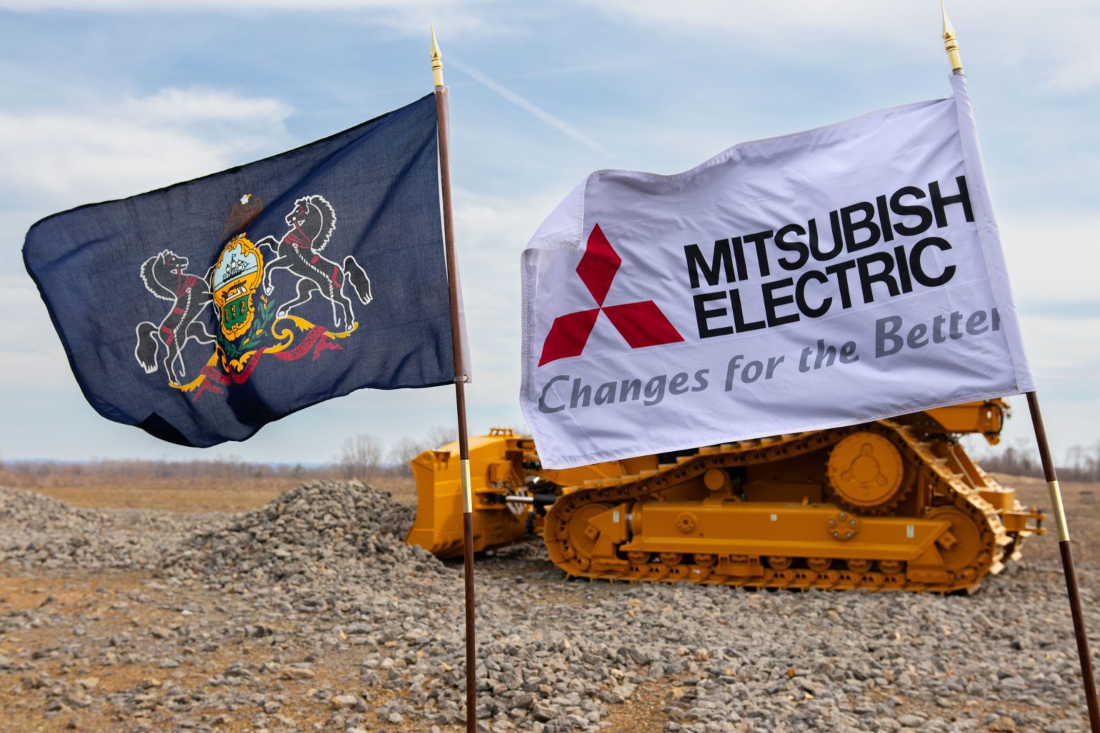 Mitsubishi Electric Power Products Breaks Ground in Pittsburgh ...