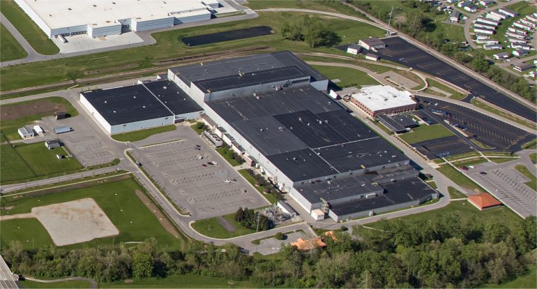 Boeing Makes $50M Commitment in Ohio - Expansion Solutions