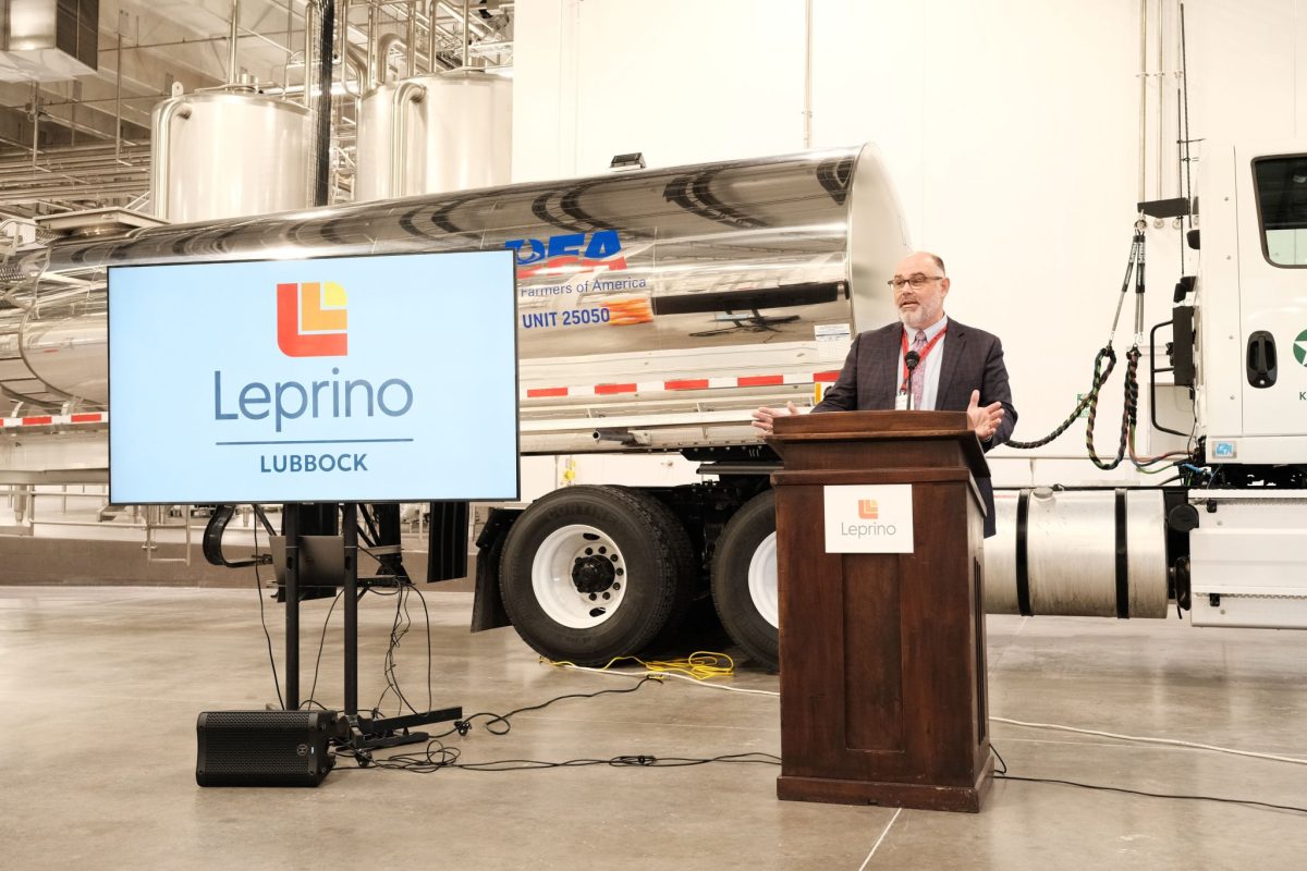 Leprino Opens its New Manufacturing Facility in Lubbock - Expansion Solutions