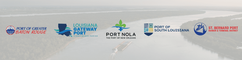 Louisiana’s River Ports Partner to Launch First-Ever Unified Marketing ...