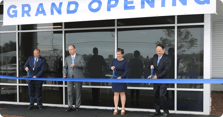 Schütz Container System Opens Plant in Kenosha, Wisconsin - Expansion ...
