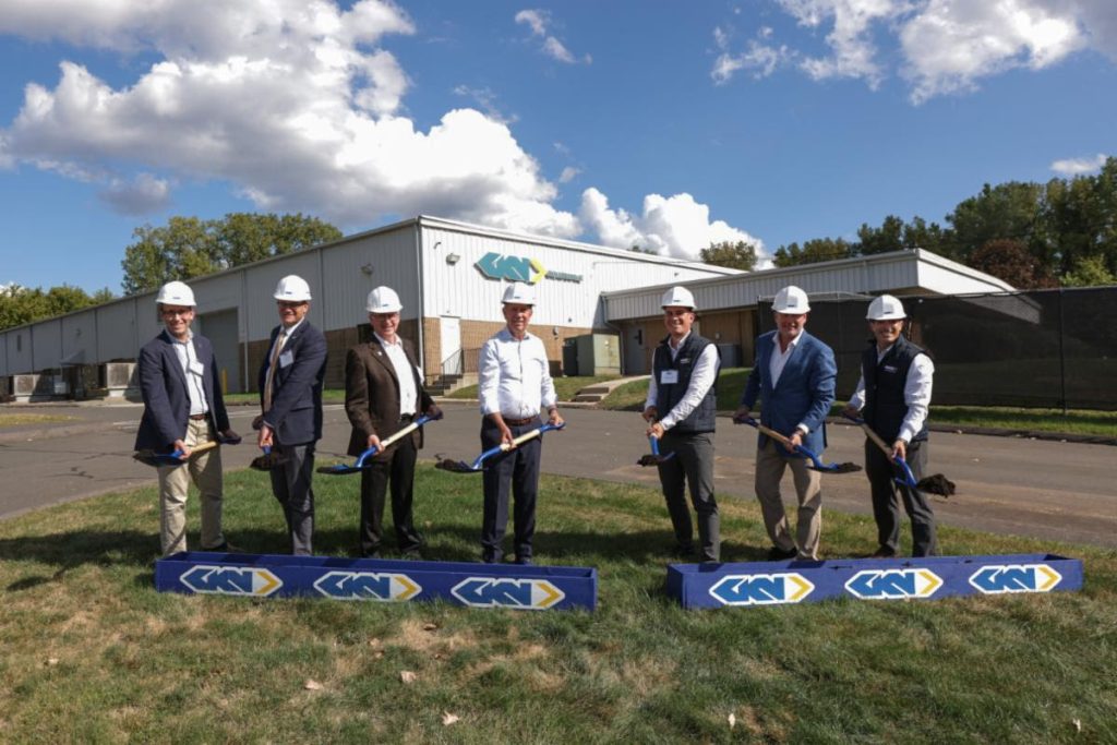 GKN Aerospace Expands Facility in Newington, Connecticut - Expansion ...