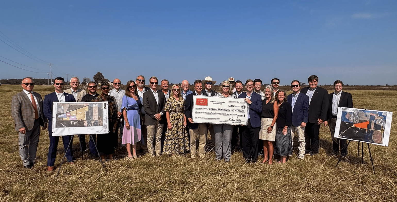 SEEDS Grant Accelerates Development of Industrial Site in Limestone ...