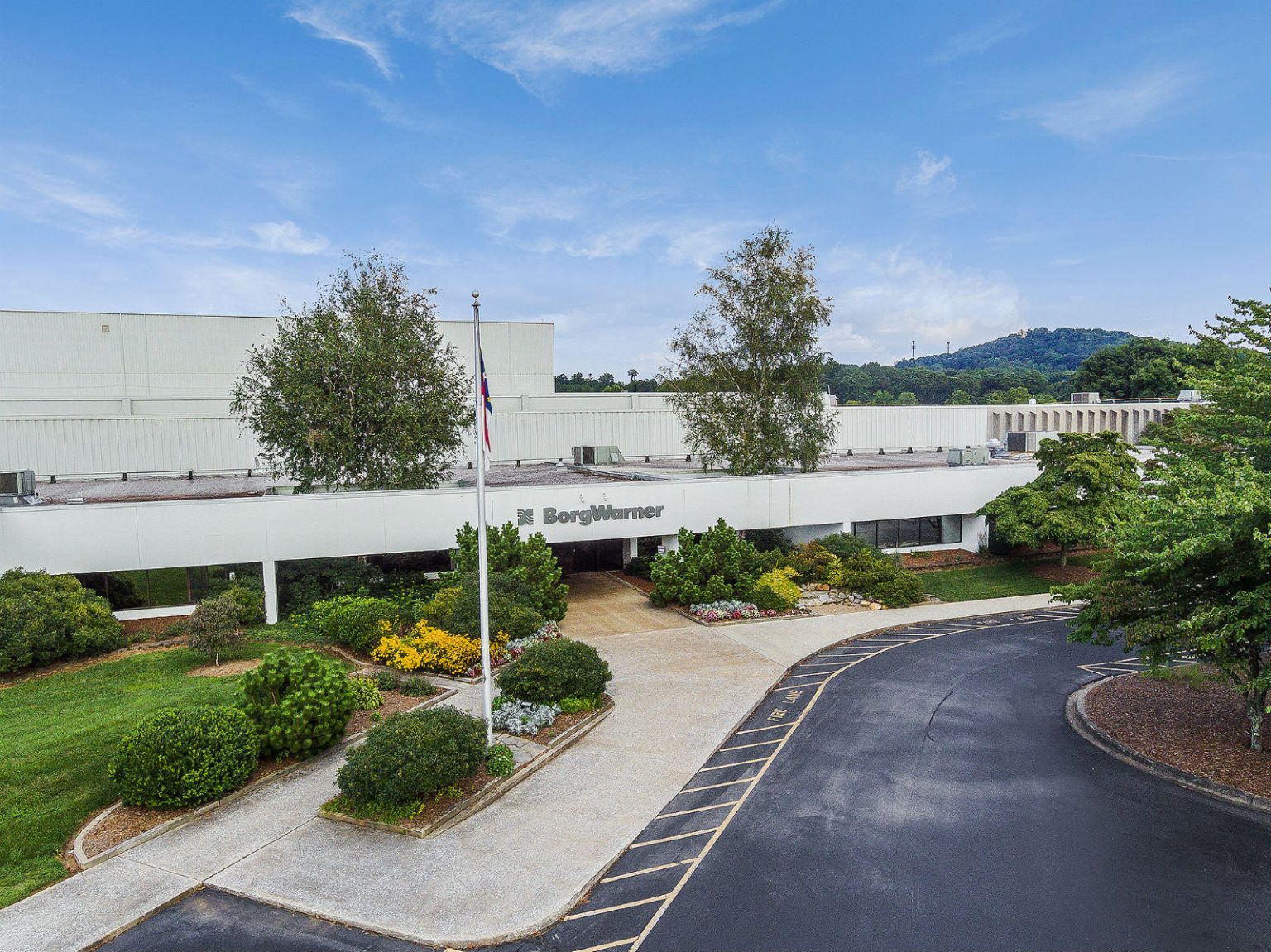 BorgWarner to Invest $75M in Henderson County Expansion, Creating 193 ...