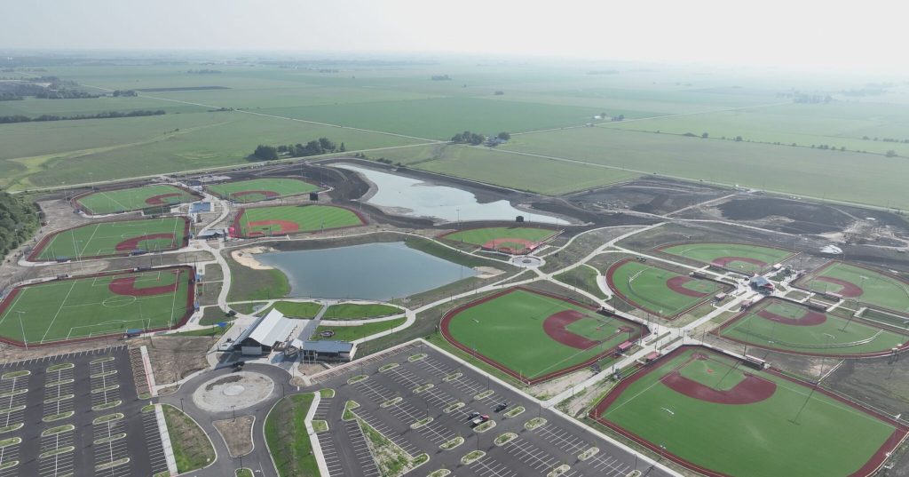 Bradley, IL Unveils $50M 315 Sports Park to Boost Tourism - Expansion ...